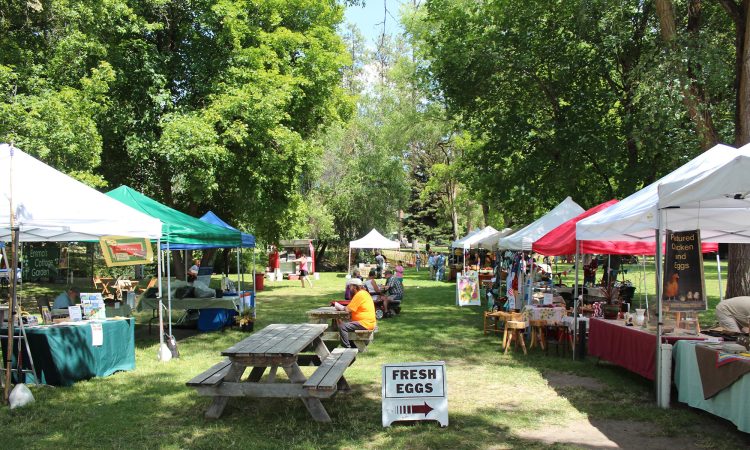 Chewelah Farmers Market – • a local tradition since 2008